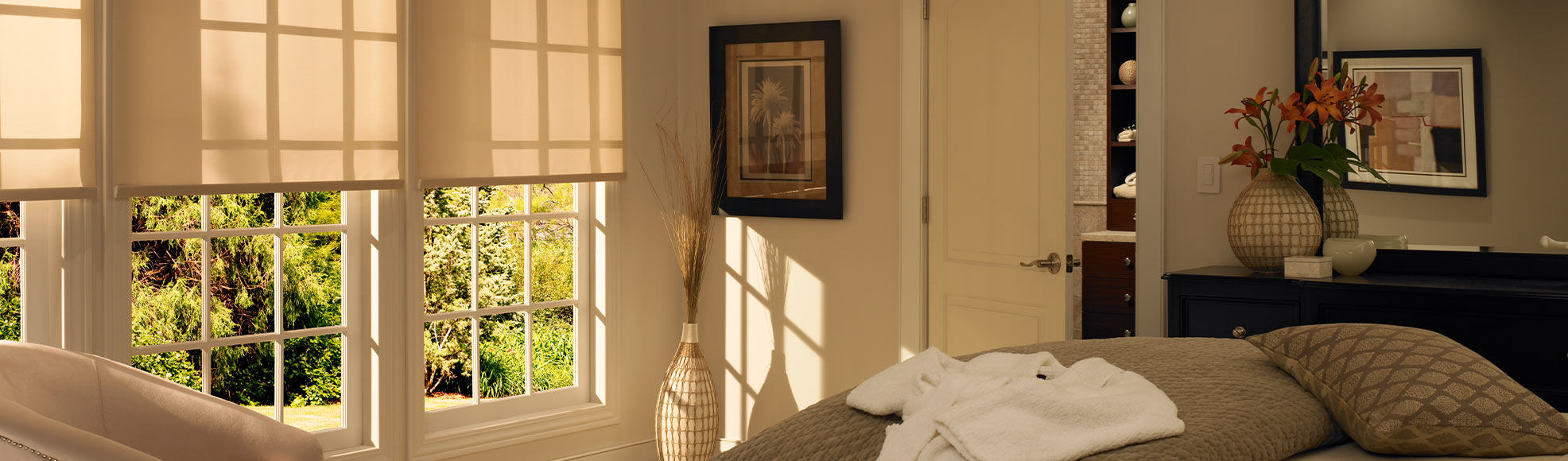 Lutron Sivoia QS Wireless Shading Solutions Overview | Lutron